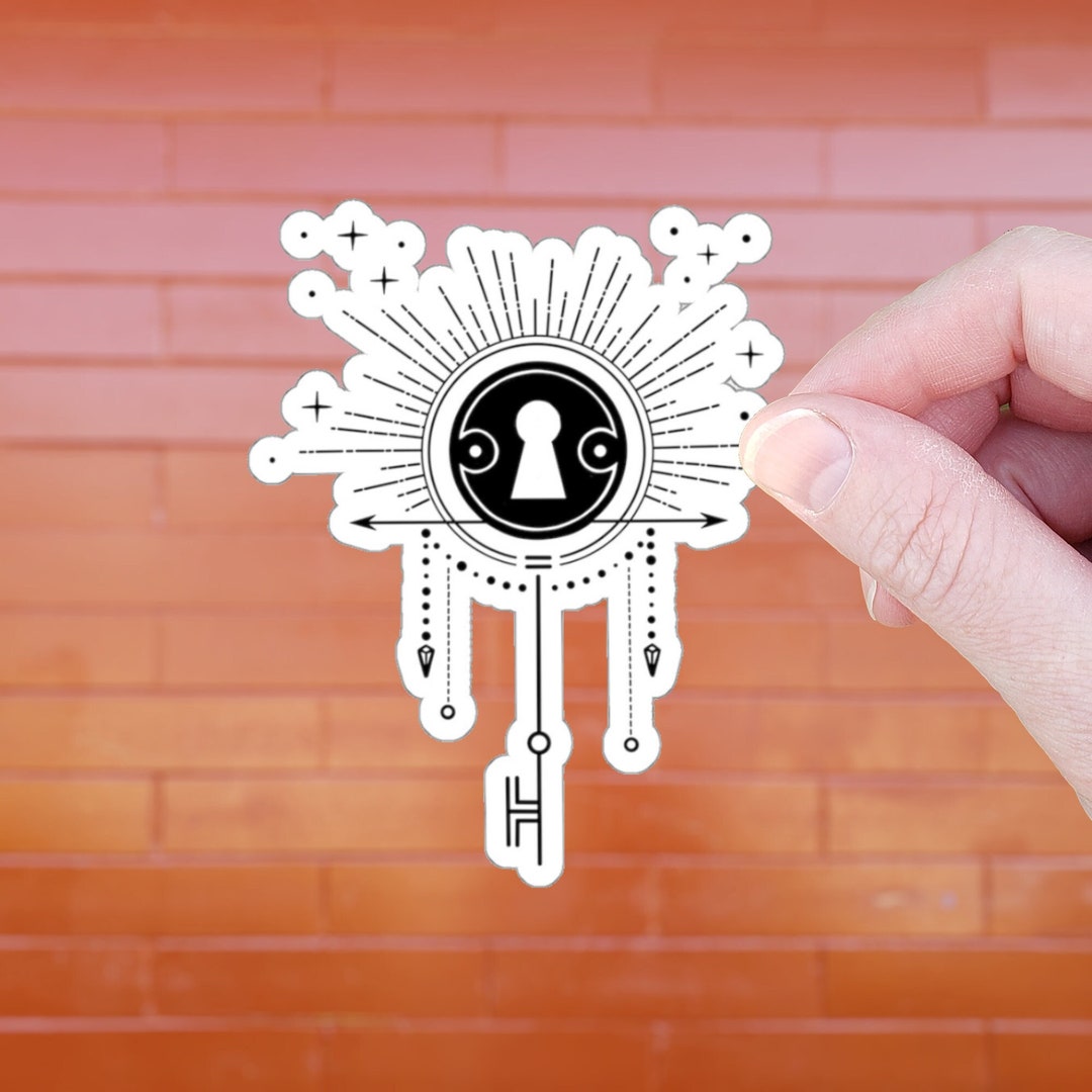 Scholomance: the Last Graduate Sticker - Naomi Novik Lesson Two Deadly ...