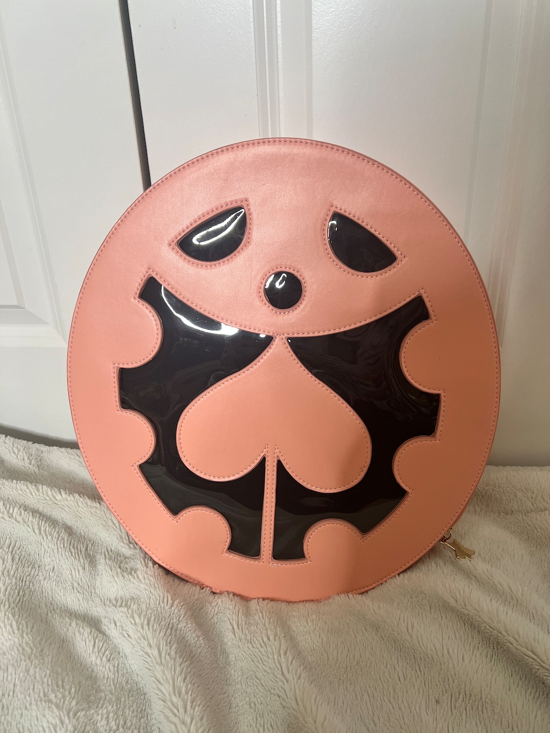 Bizarre Ladybug Ita Bag - Etsy