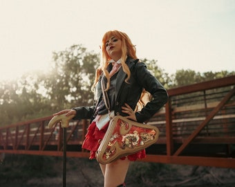 Umineko Beatrice Cosplay - Etsy