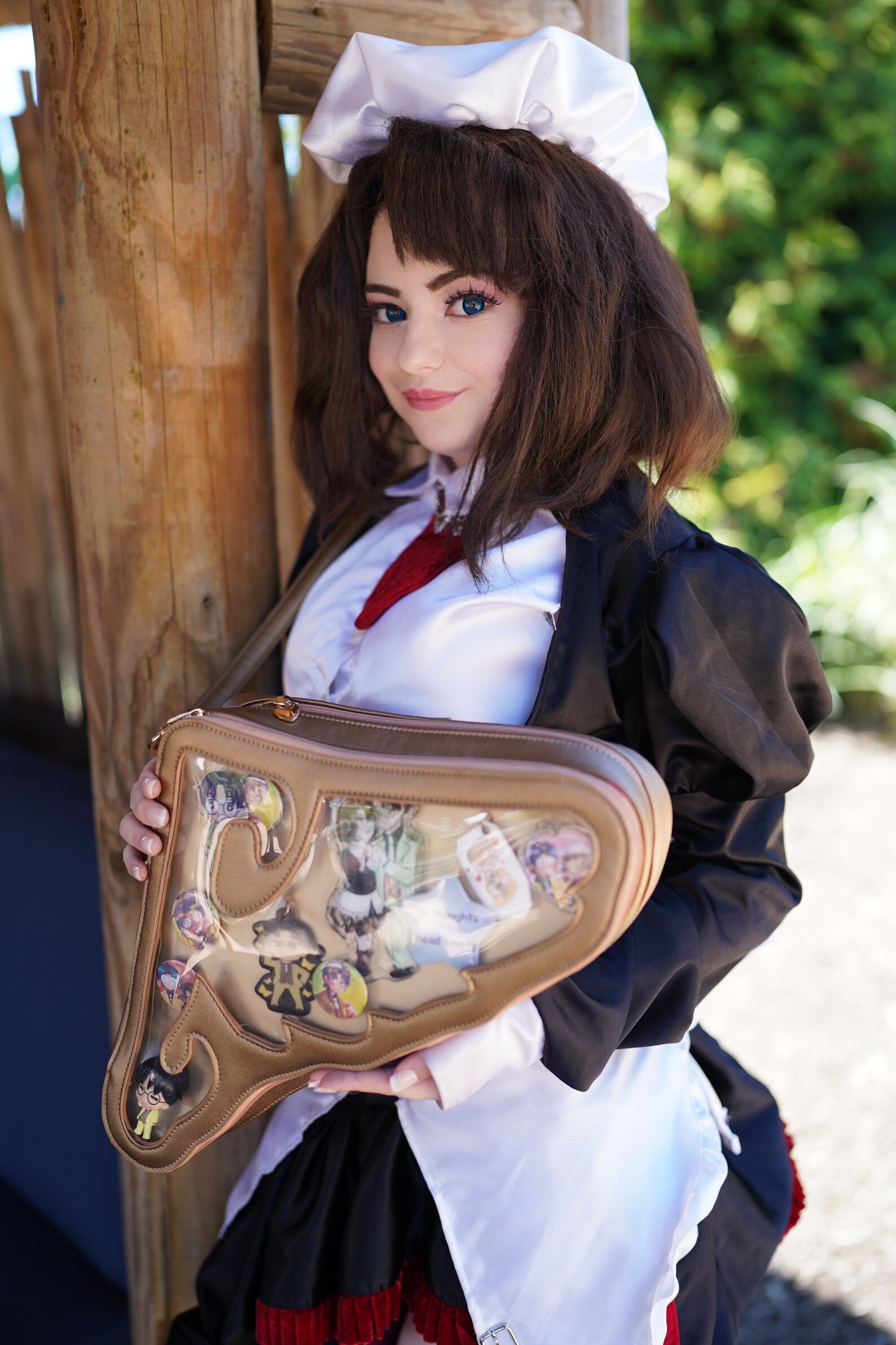 Umineko Ita Bags - Etsy