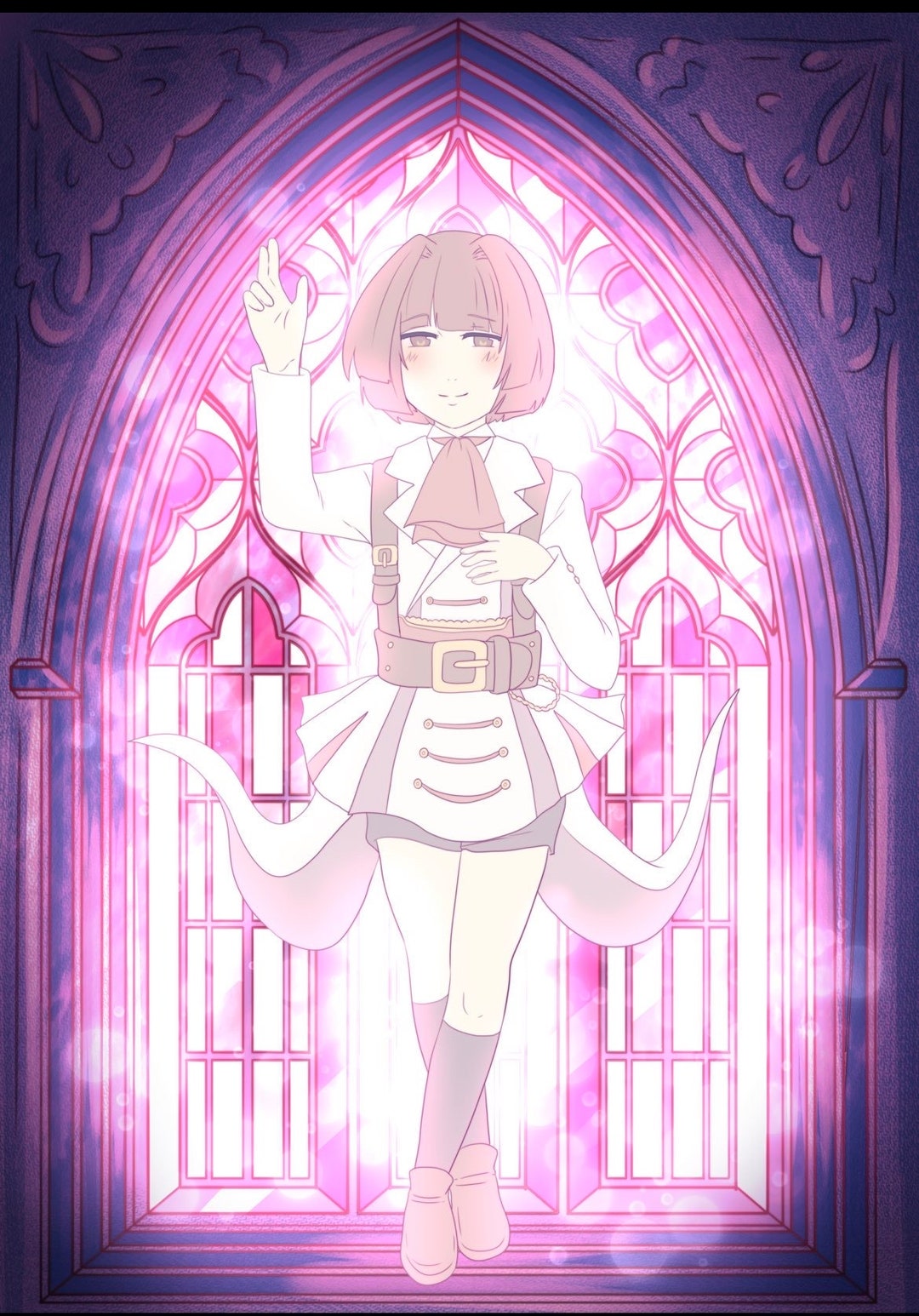 Ciconia No Naku Koro Ni Miyao Enamel Pins - Etsy