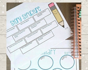 Author's Tone, Mood and Tone Graphic Organizers, Tone and Mood ...