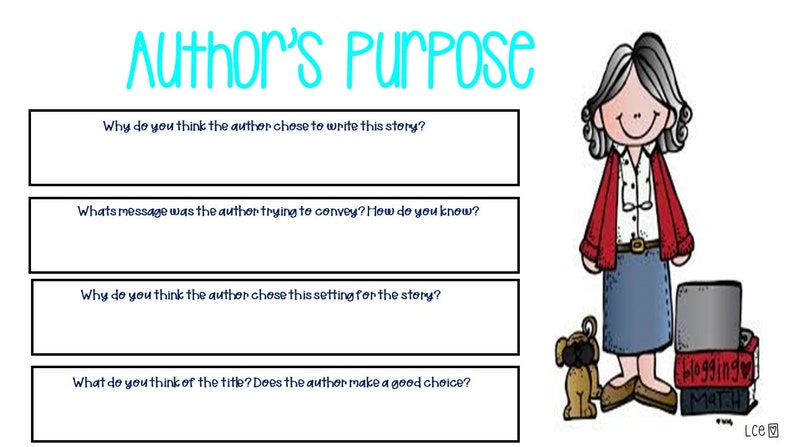 Reading Comprehension Graphic Organizers - Etsy