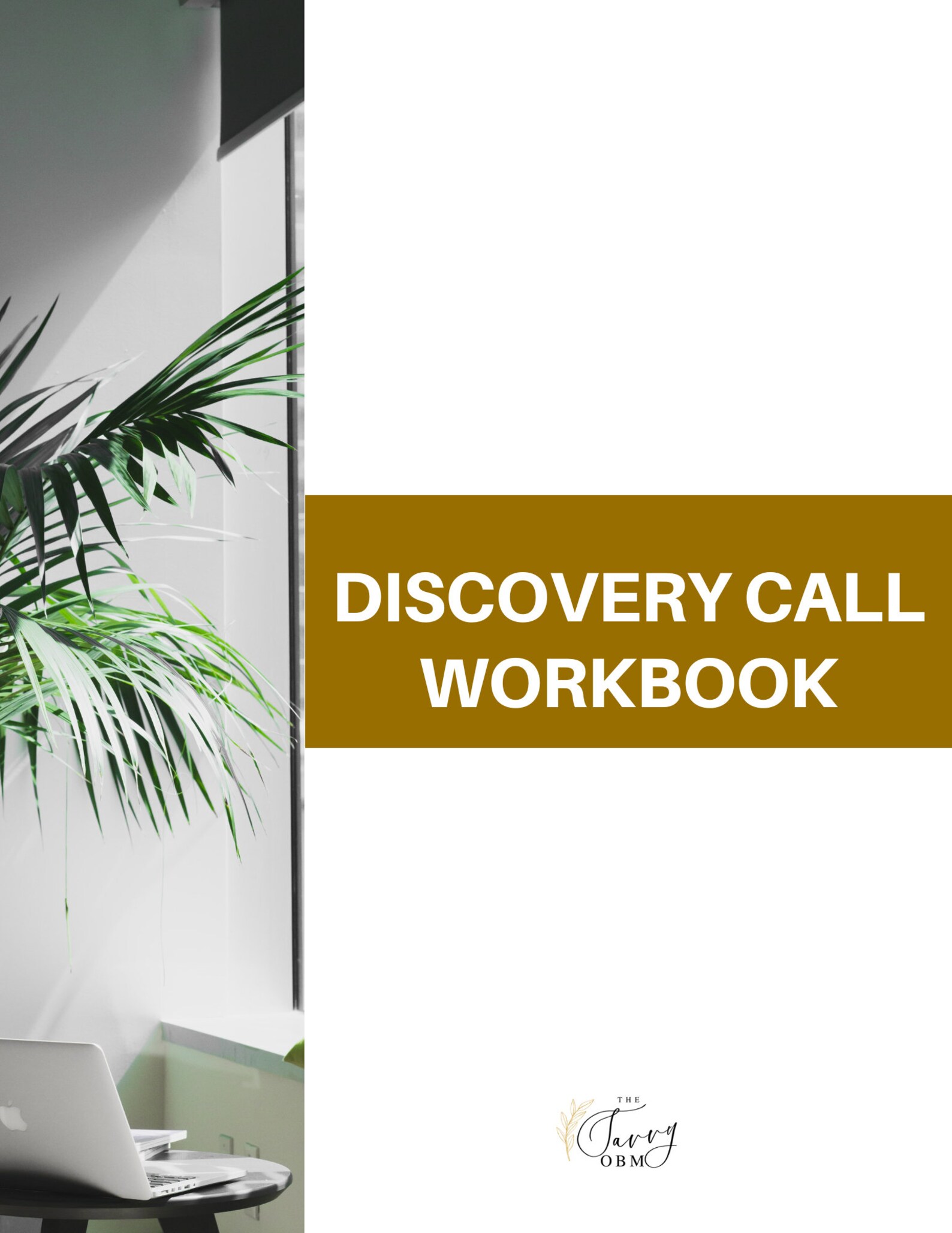 Virtual Assistant Discovery Call Workbook - Etsy