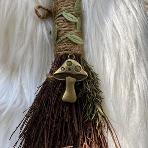 6” Protection Besom - Etsy