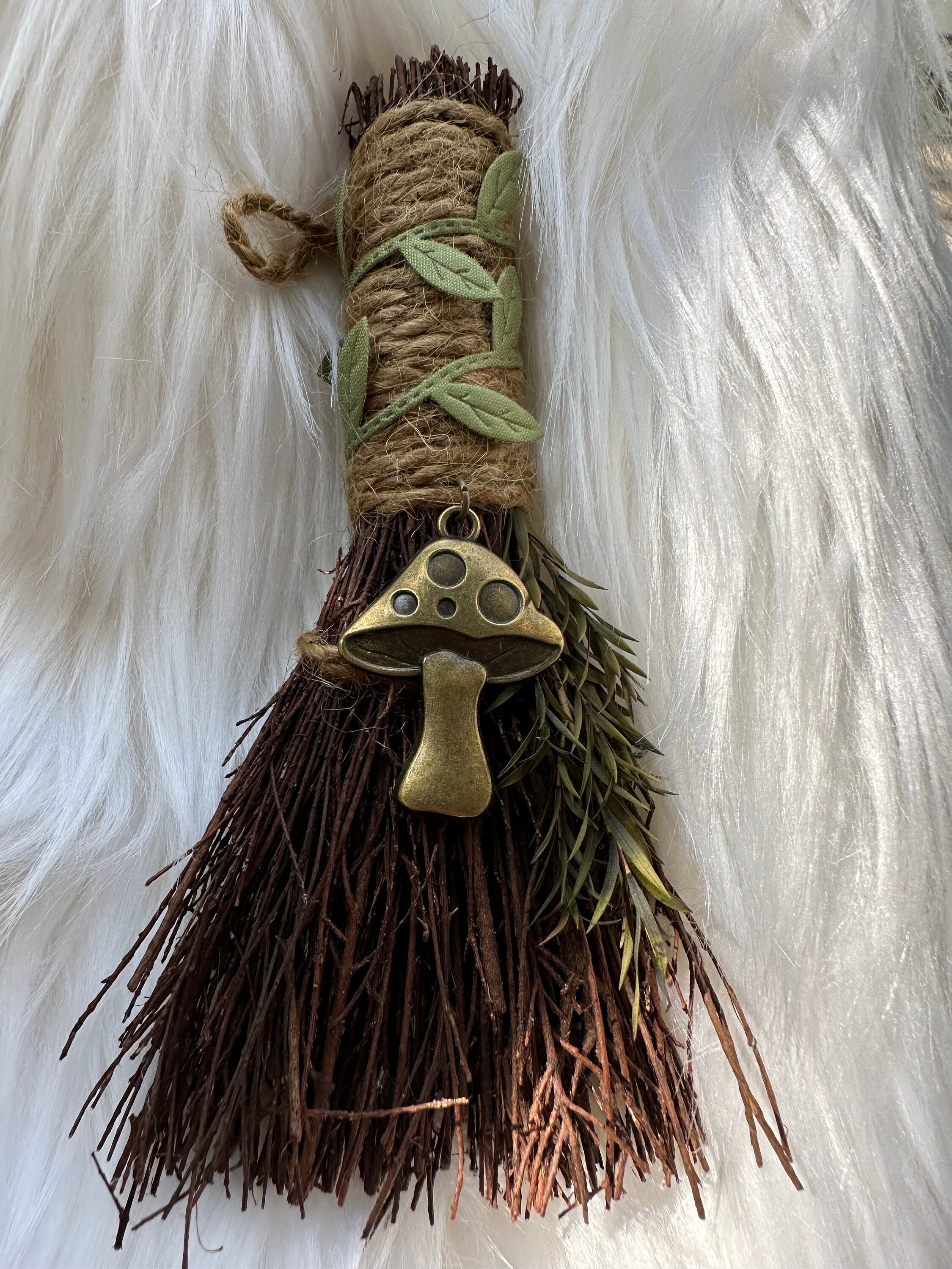 6” Protection Besom - Etsy