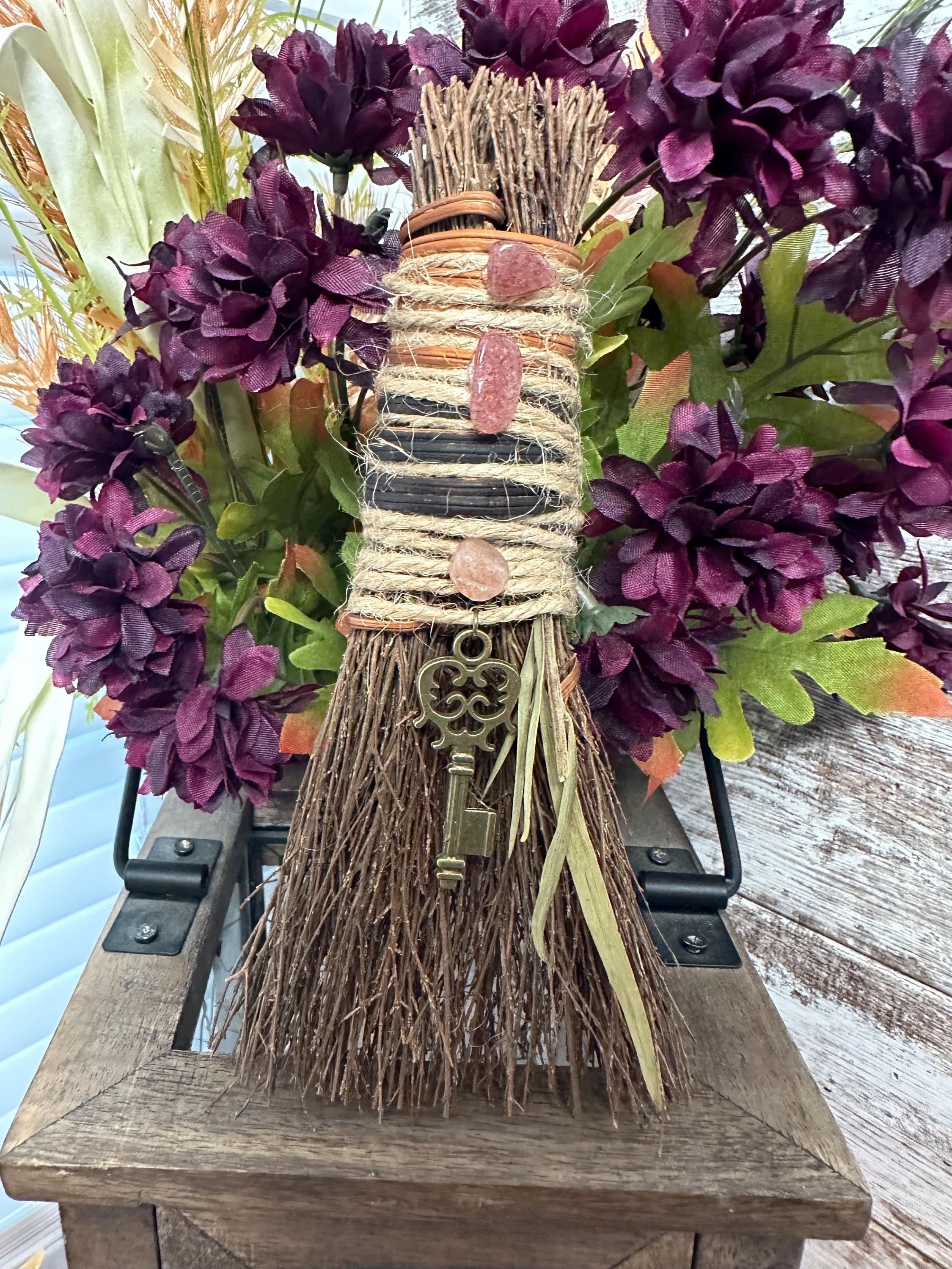 6” Protection Besom - Etsy