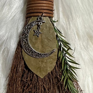 6” Protection Besom - Etsy