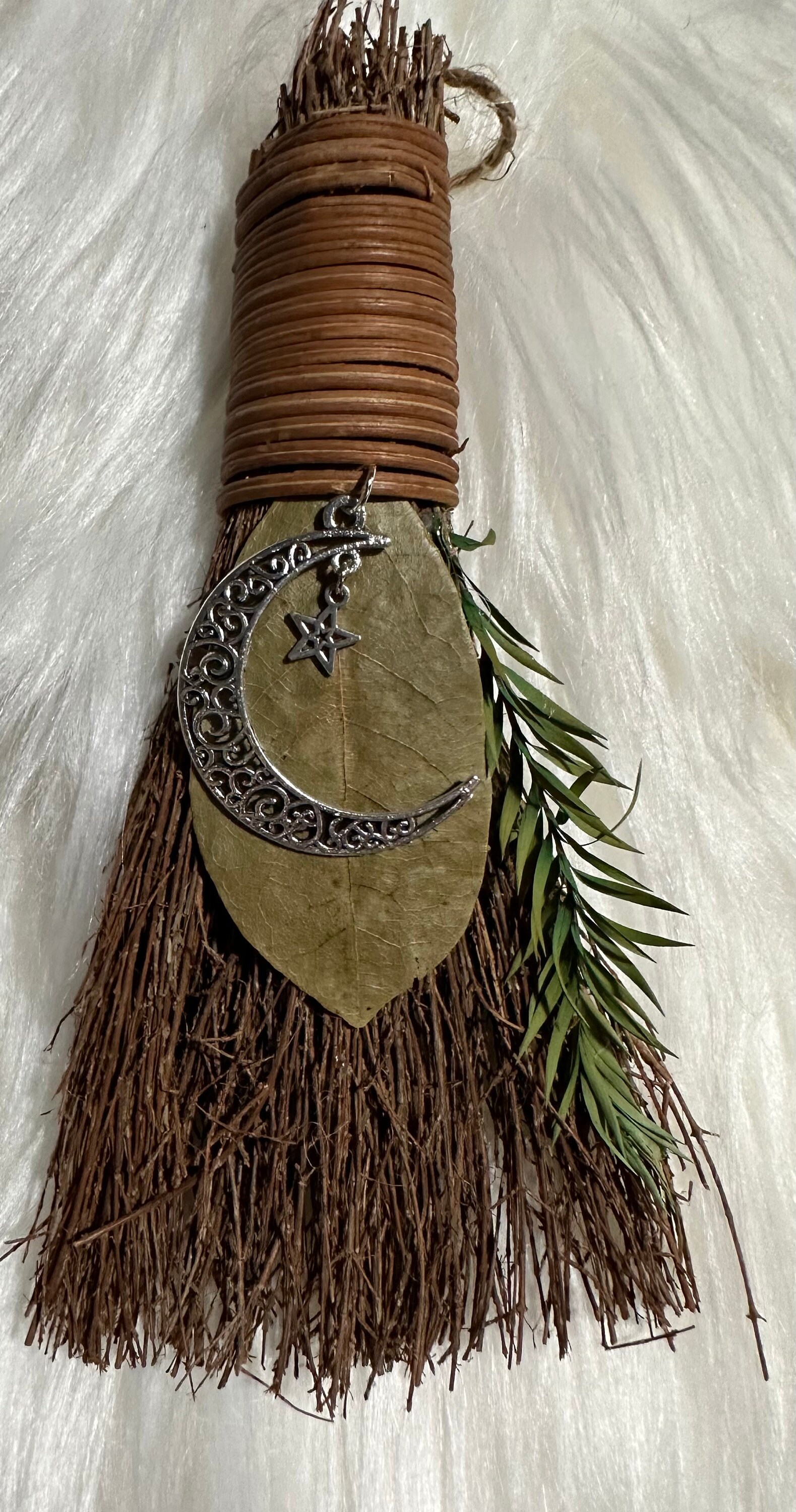 6” Protection Besom - Etsy