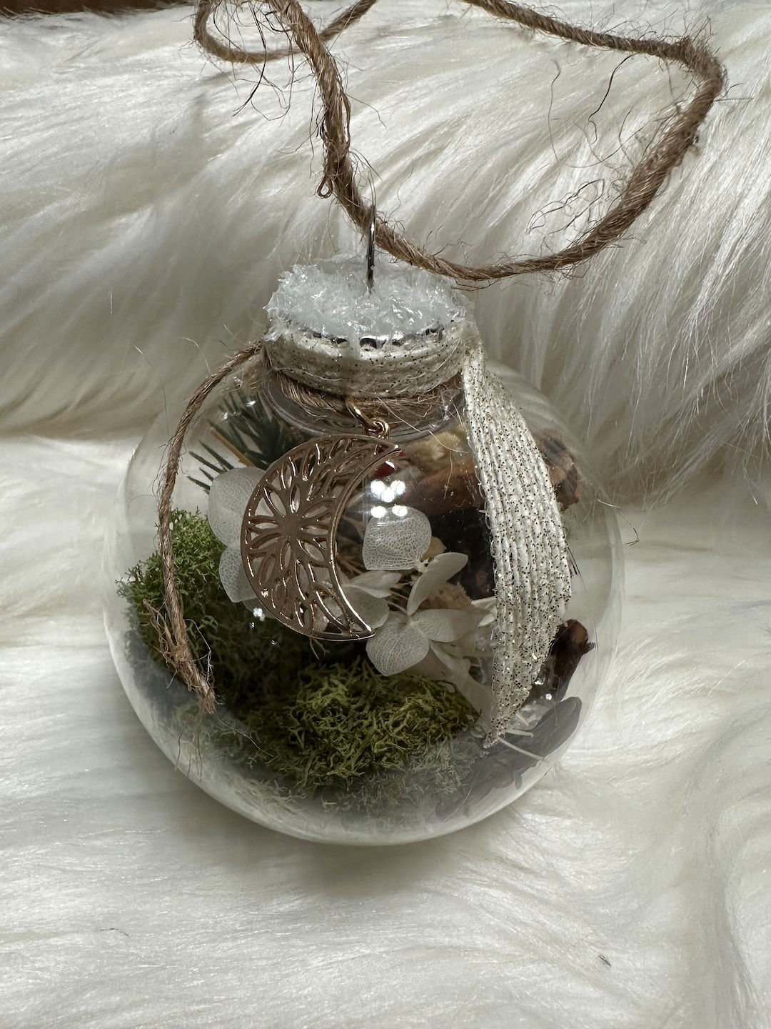 Winter Solstice Witch Ball - Etsy