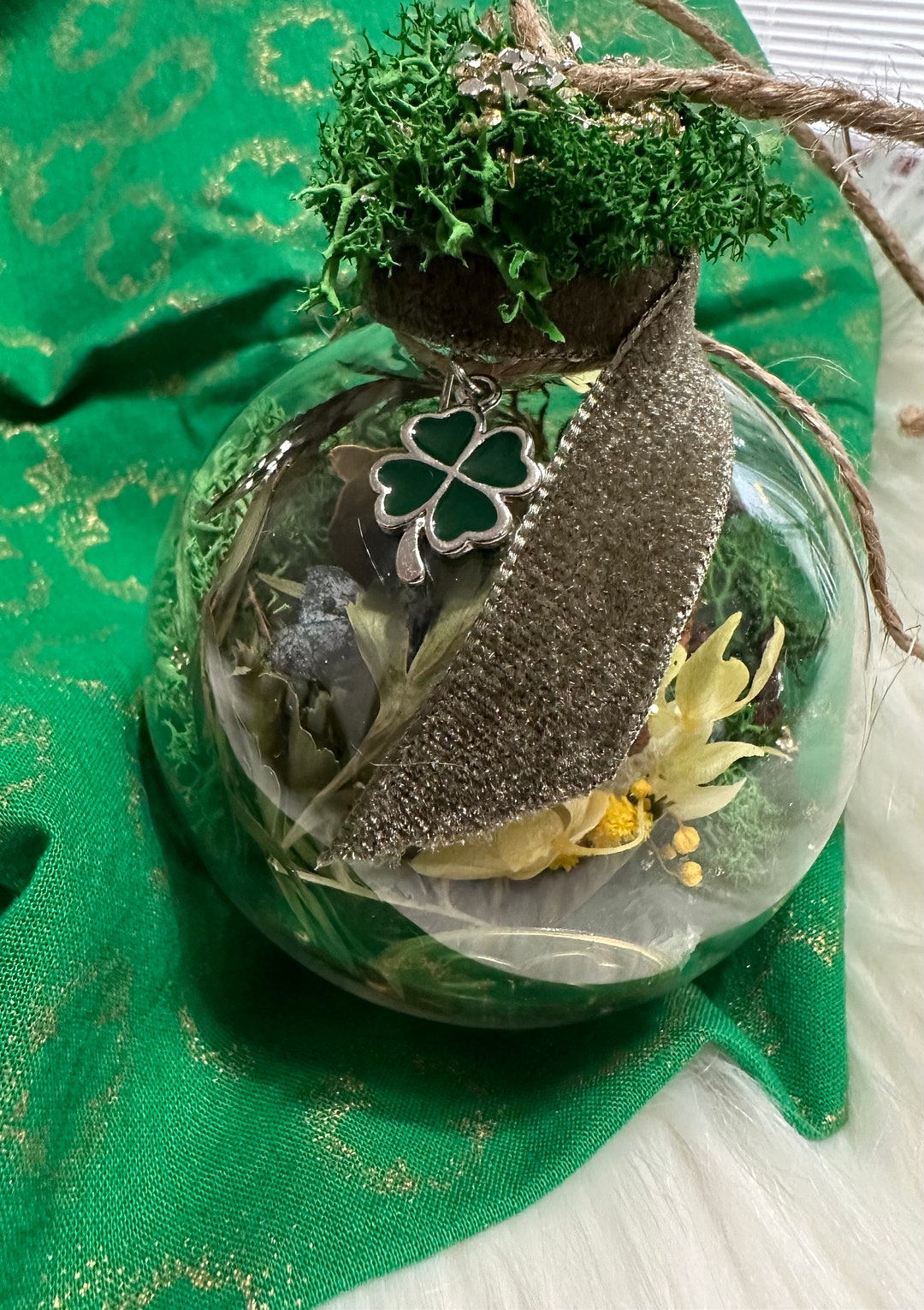 Good Luck Witch Ball - Etsy