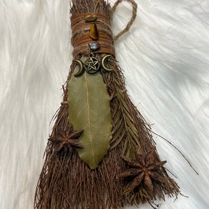 6” Protection Besom - Etsy