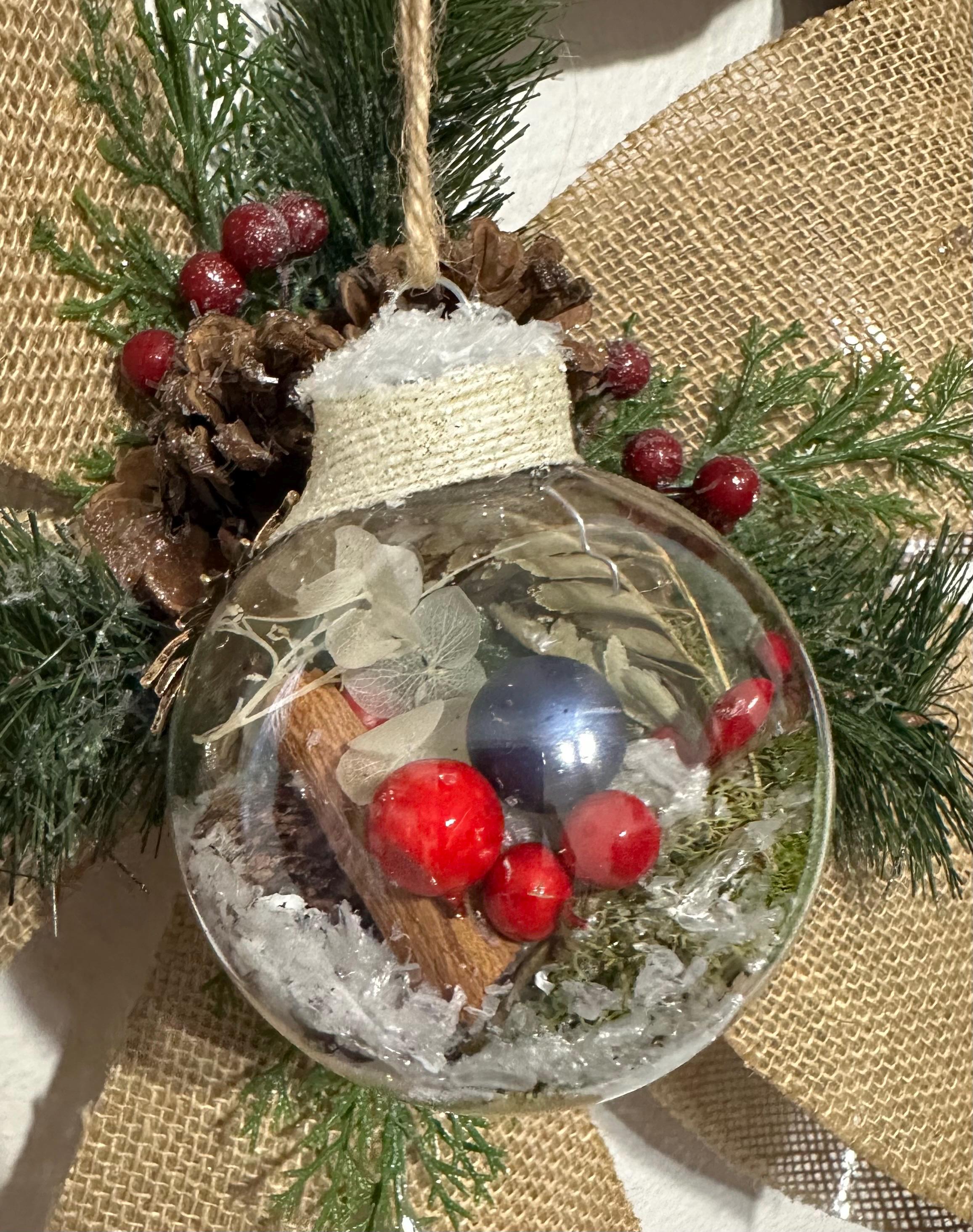 Winter Solstice Witch Ball - Etsy