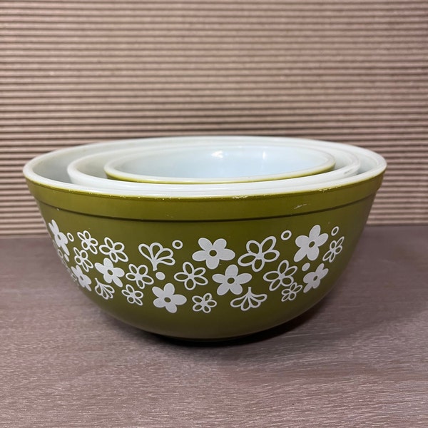 Pyrex Spring Blossom - Etsy