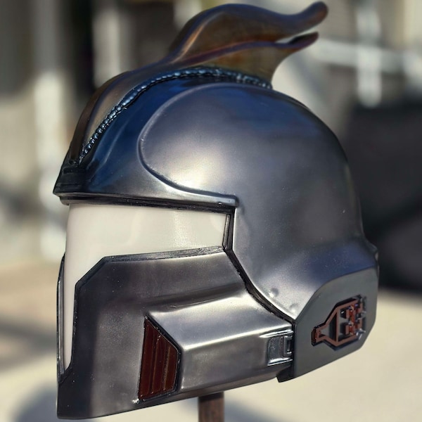 Helldivers Helmet - Etsy