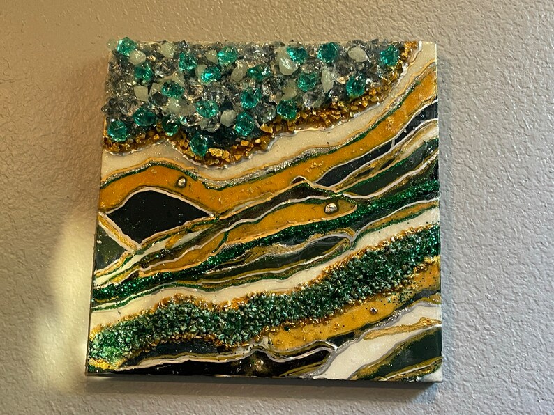 Resin Art - Etsy