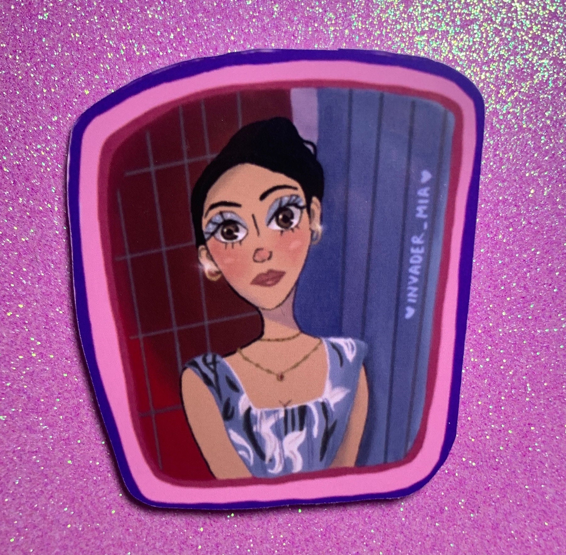 EUPHORIA ~ Maddy Pack ~ Vinyl Stickers - Etsy