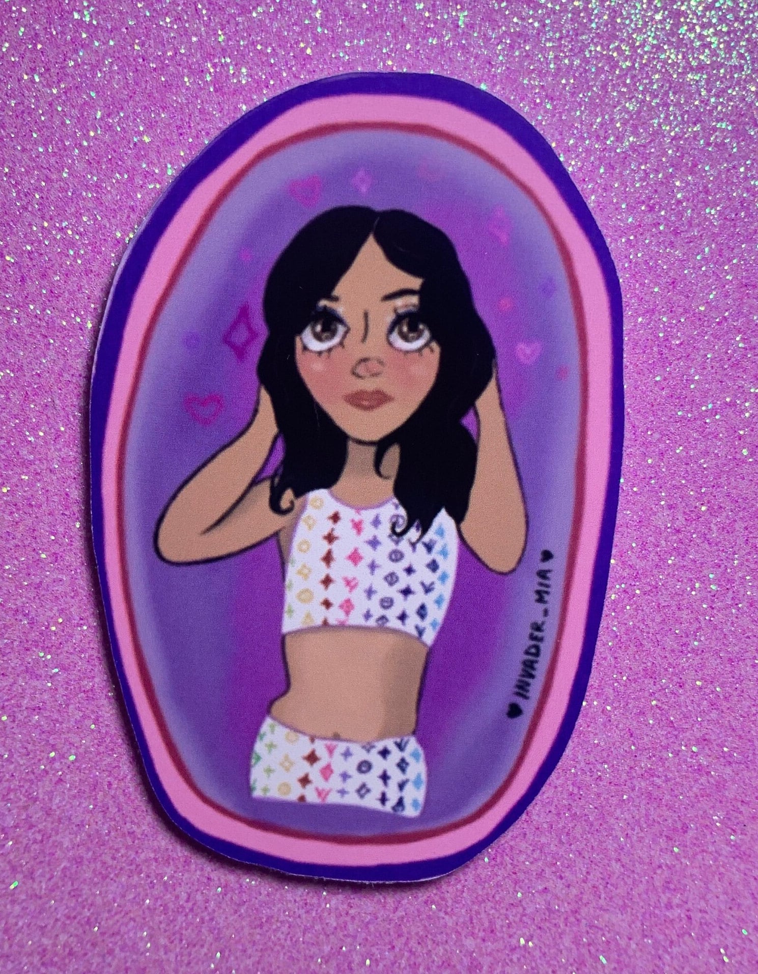 EUPHORIA ~ Maddy Pack ~ Vinyl Stickers - Etsy