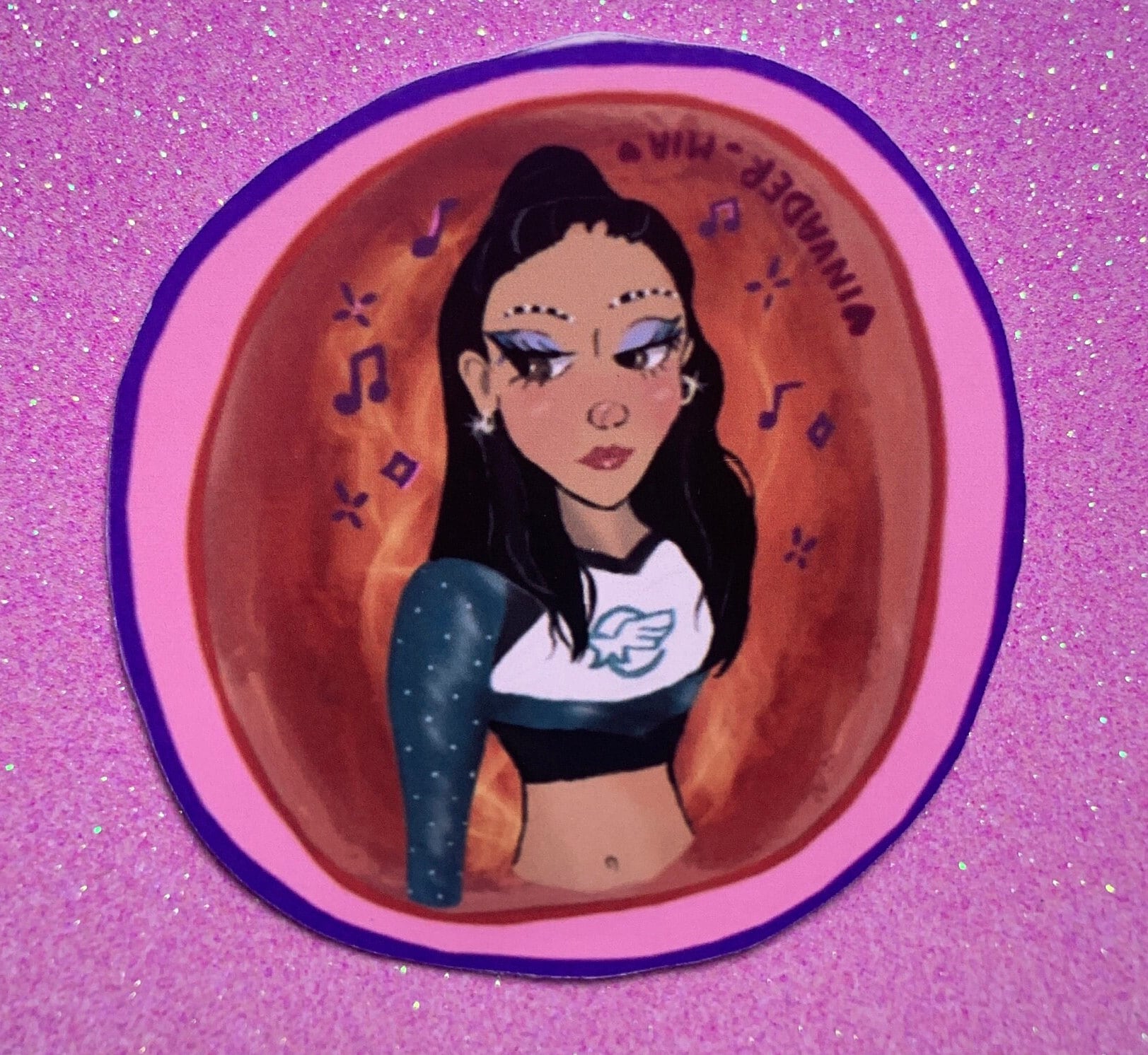 EUPHORIA ~ Maddy Pack ~ Vinyl Stickers - Etsy