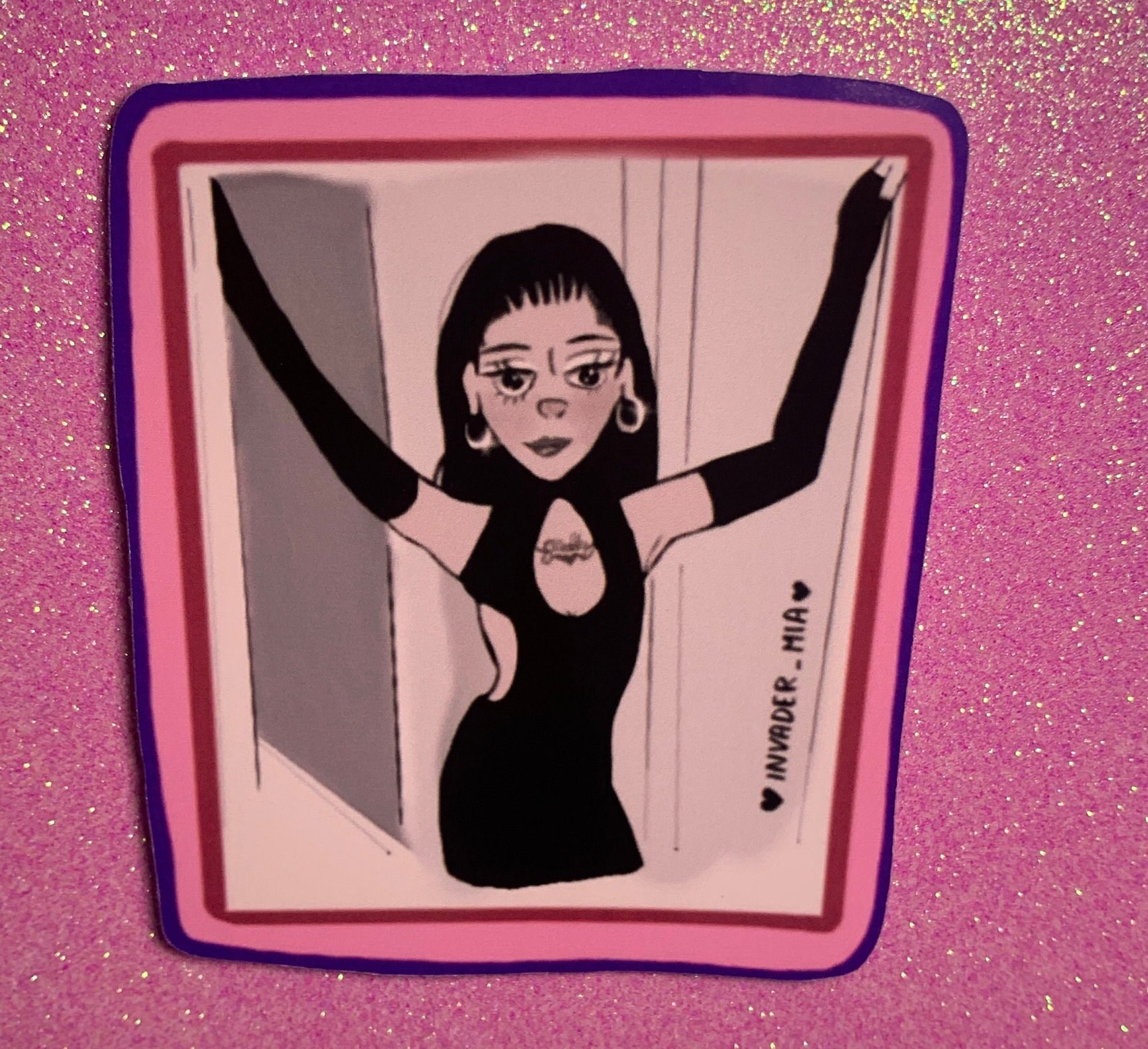 EUPHORIA ~ Maddy Pack ~ Vinyl Stickers - Etsy