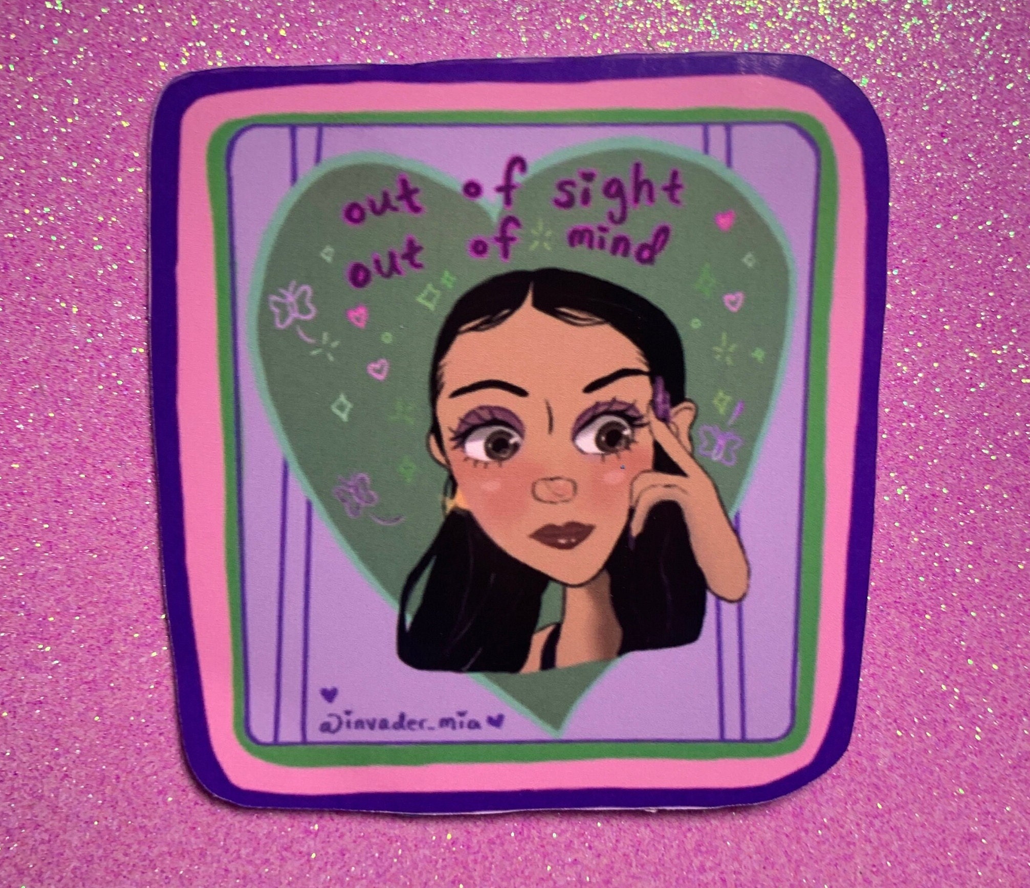 EUPHORIA ~ Maddy Pack ~ Vinyl Stickers - Etsy