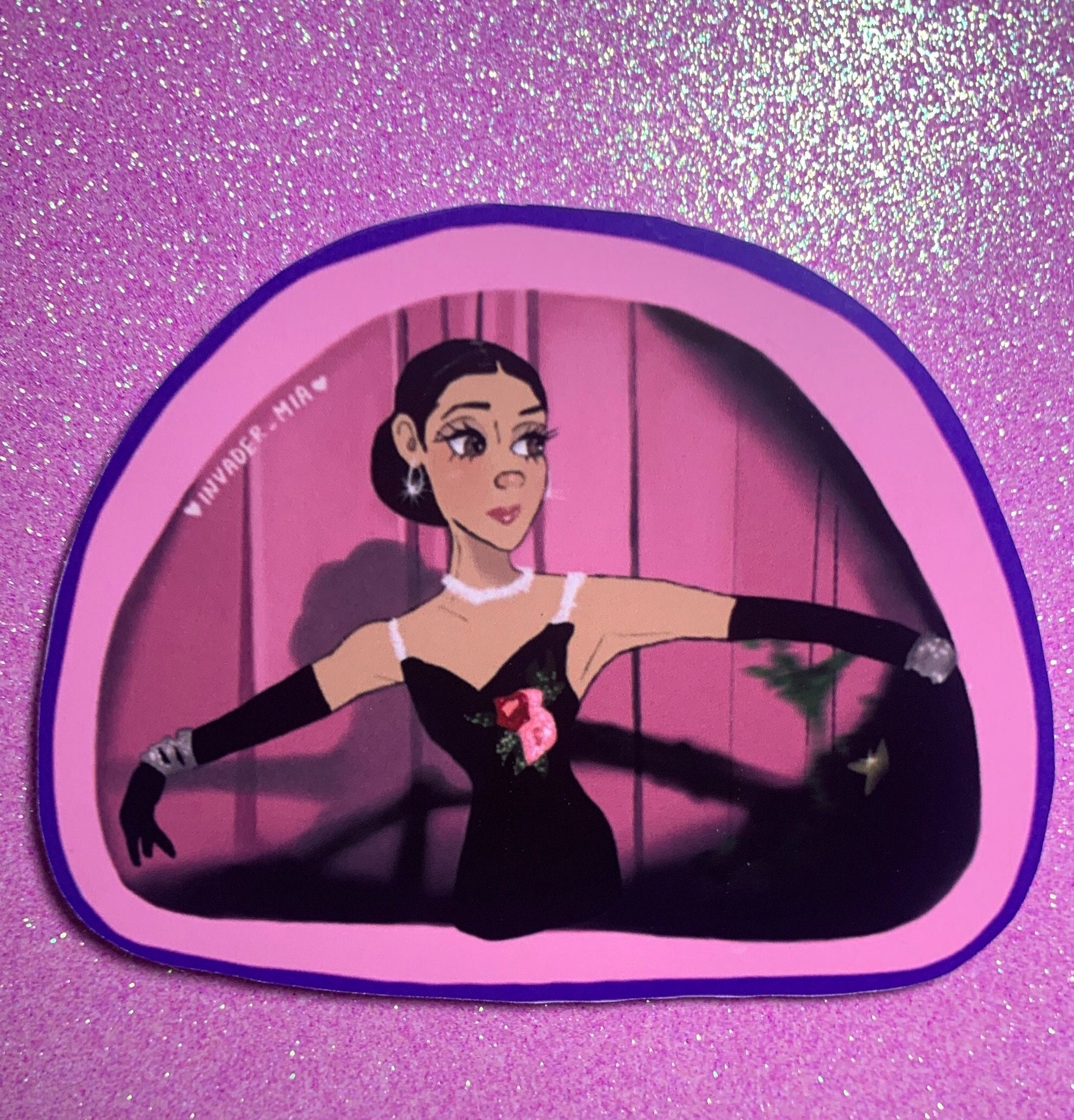 EUPHORIA ~ Maddy Pack ~ Vinyl Stickers - Etsy