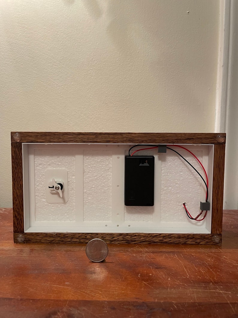 Oil Rig Model |V2| 3d Printed | Motorized Pumpjack | Oil Derrick Decor ...