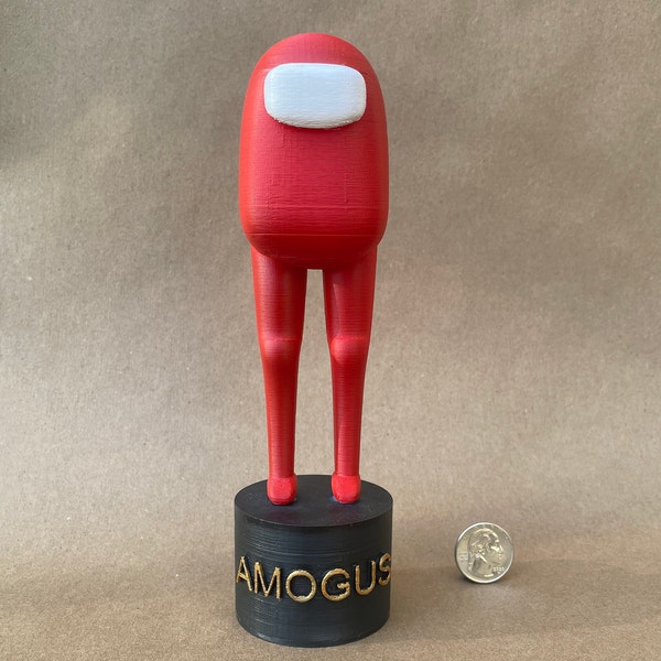 Among Us Decor - Etsy