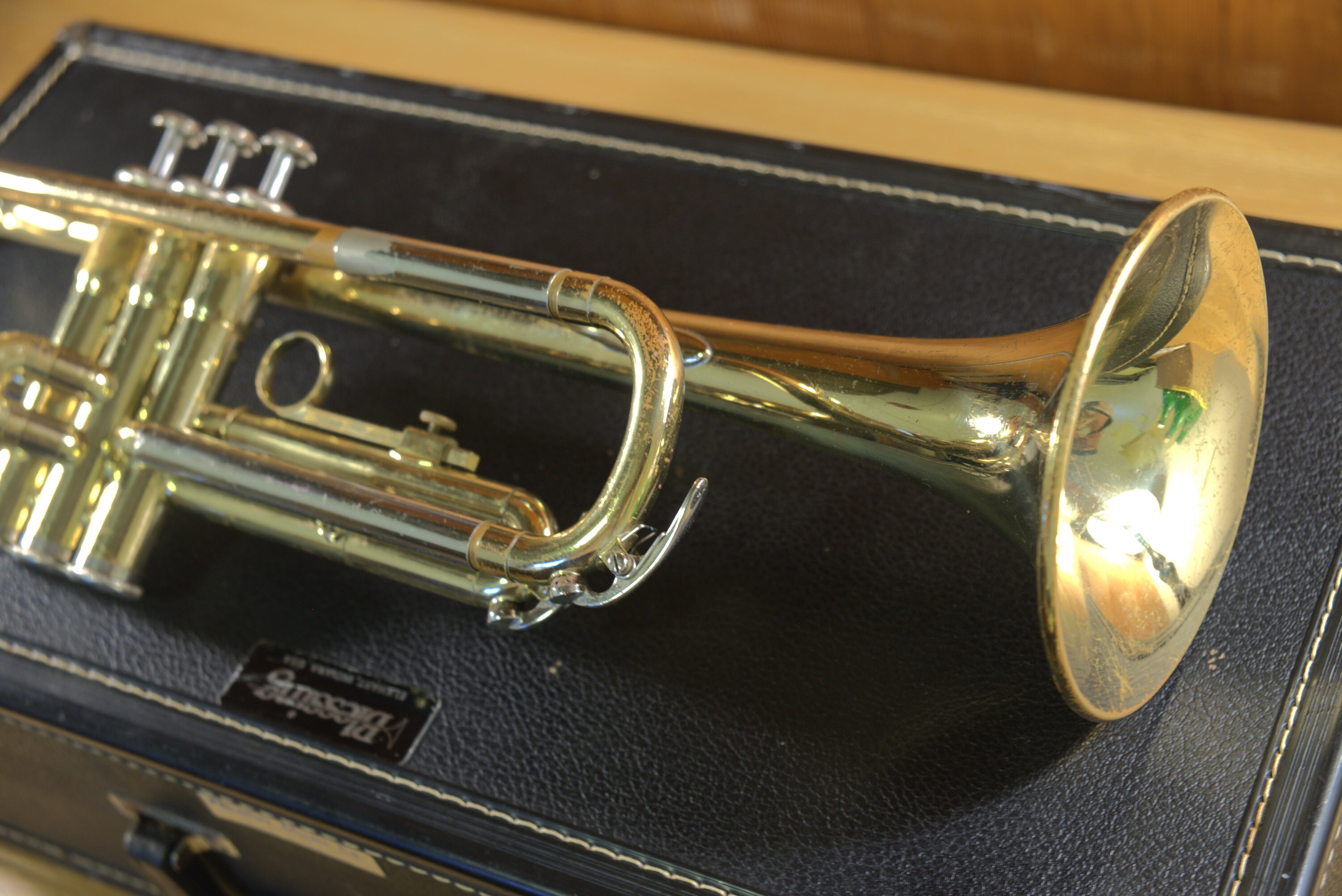Yamaha Trumpet Student Model YTR 2320 - Etsy
