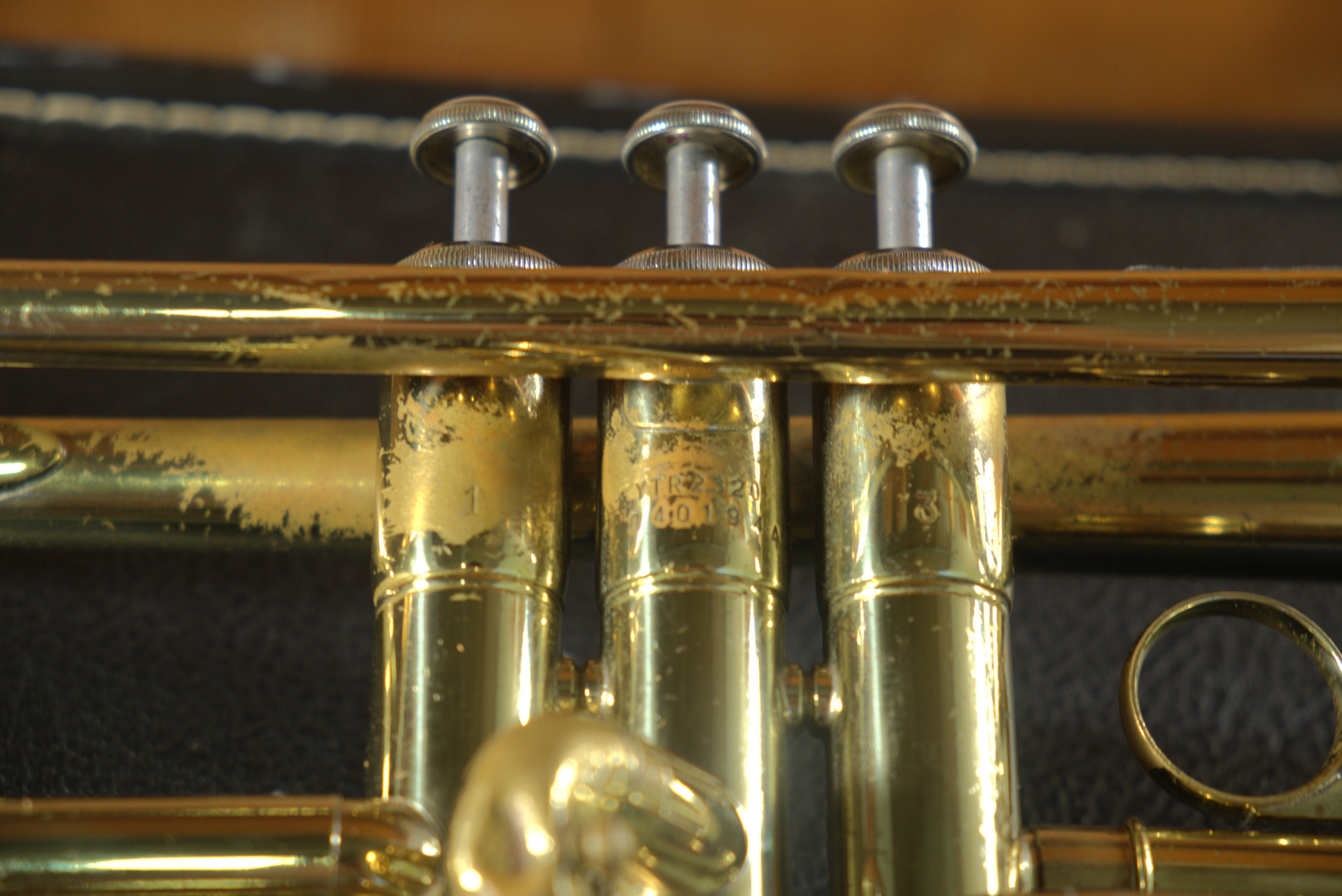 Yamaha Trumpet Student Model YTR 2320 - Etsy