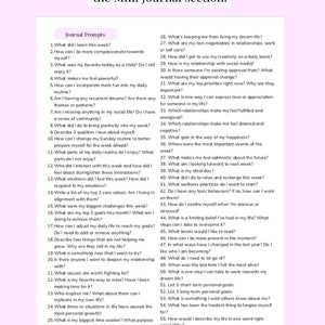 Weekly Self Reflection Worksheet and Journal Prompts, Self-care Check ...