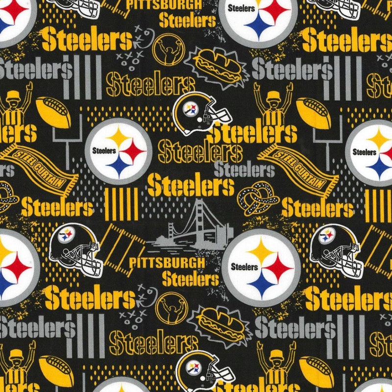 Steelers Scrubs - Etsy