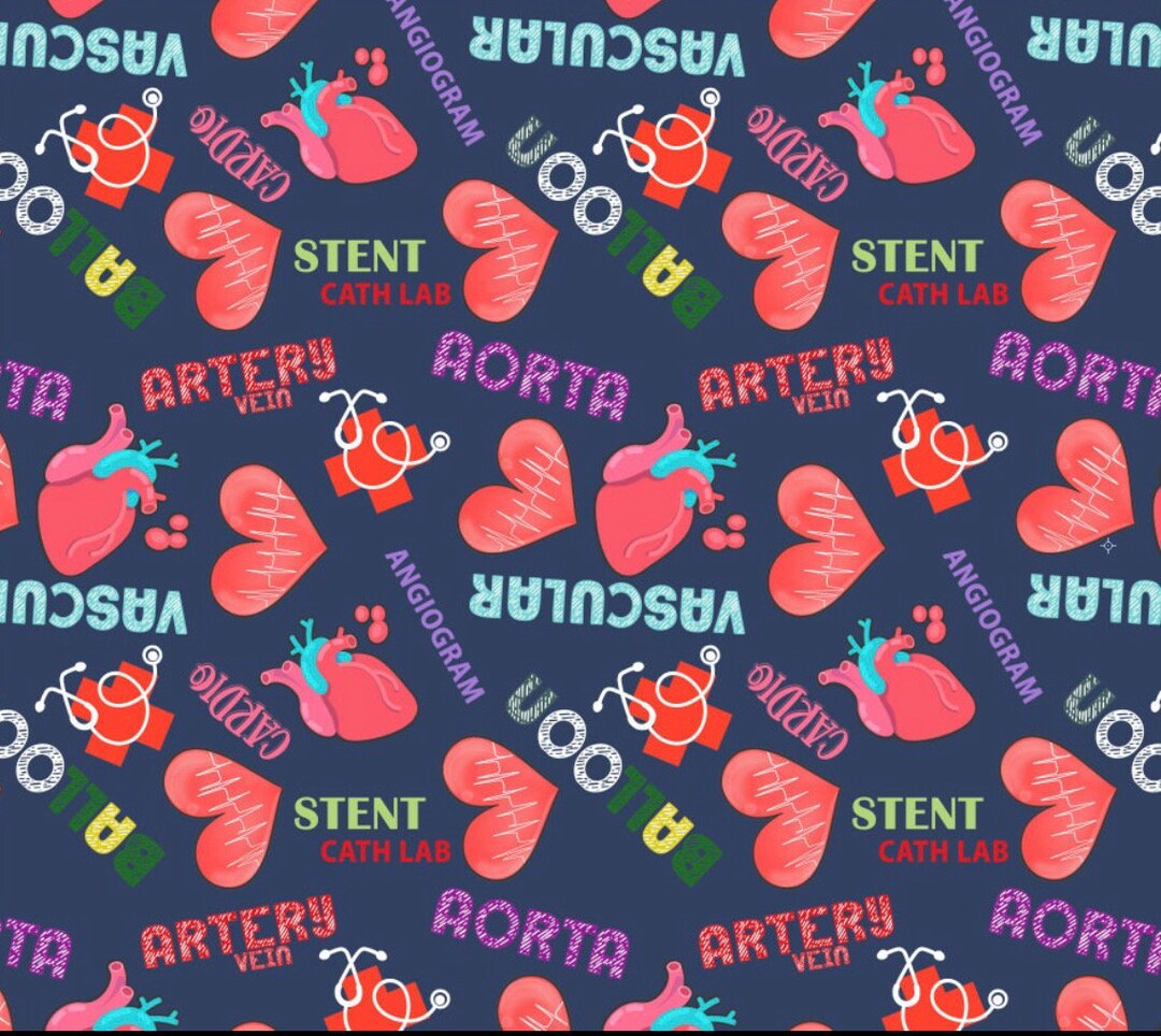 Cardiac Cath Lab Heart CVOR Stent Cardiovascular Vascular Aorta Nurse ...