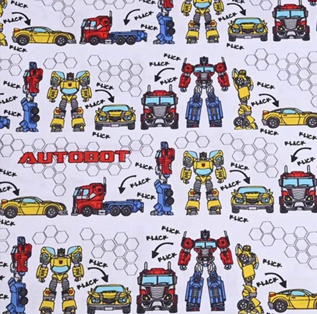 Transformers Vintage Megatron Bumblebee Autobot Movie Robot Nurse ...