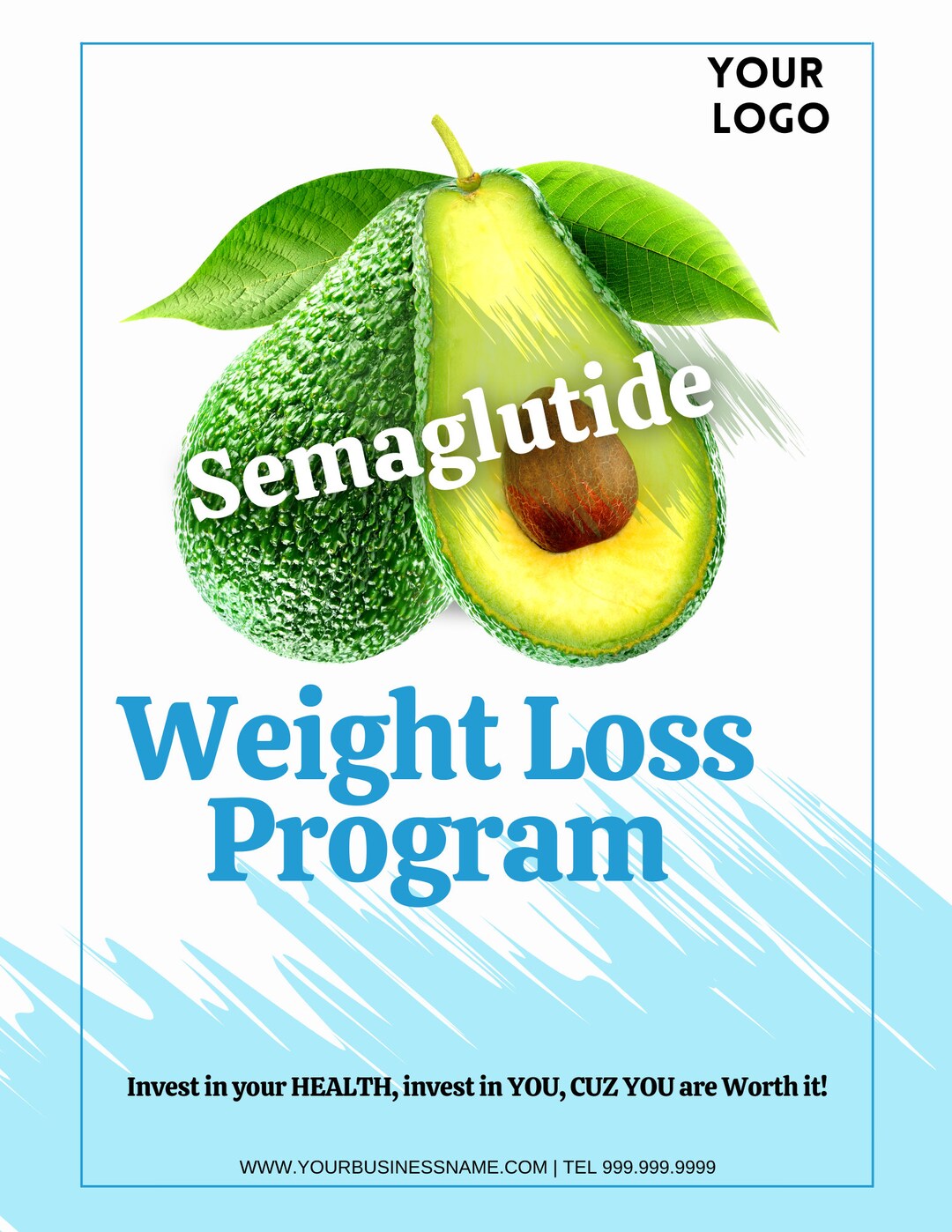 Semaglutide Patient Booklet - Canva Editable - Etsy