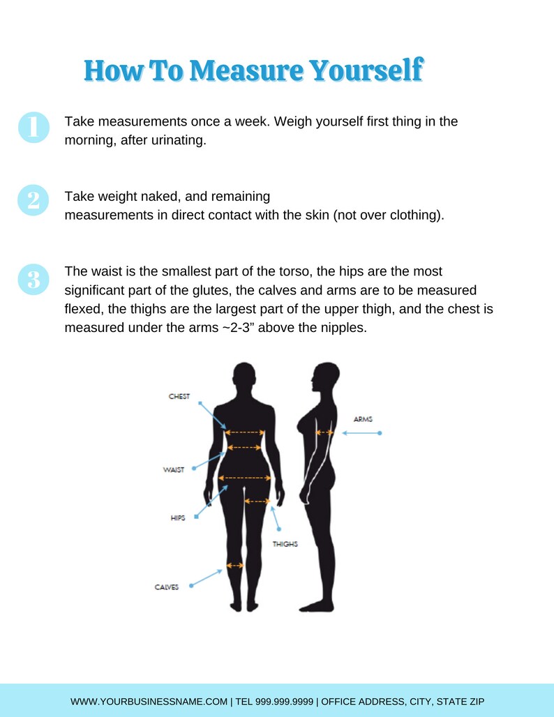 Semaglutide Patient Booklet - Canva Editable - Etsy