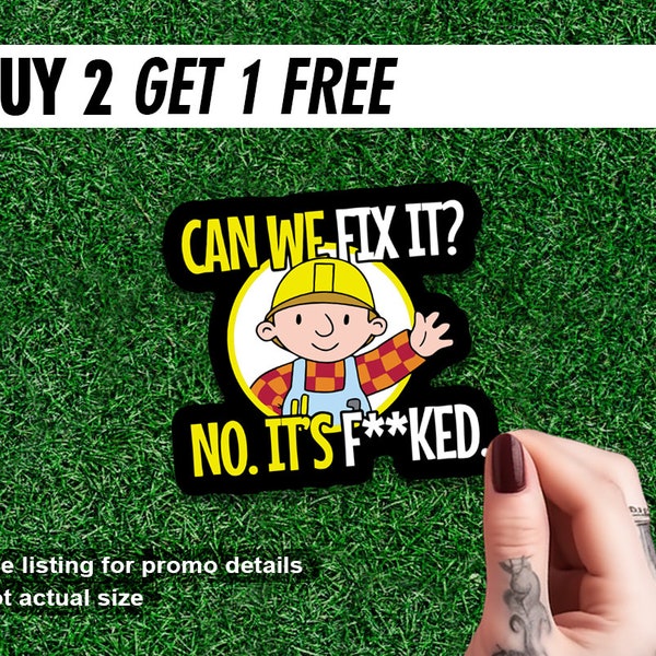 Fix It Felix - Etsy