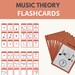 Music Theory Poster, Dynamics, Music Educational Poster, Music ...