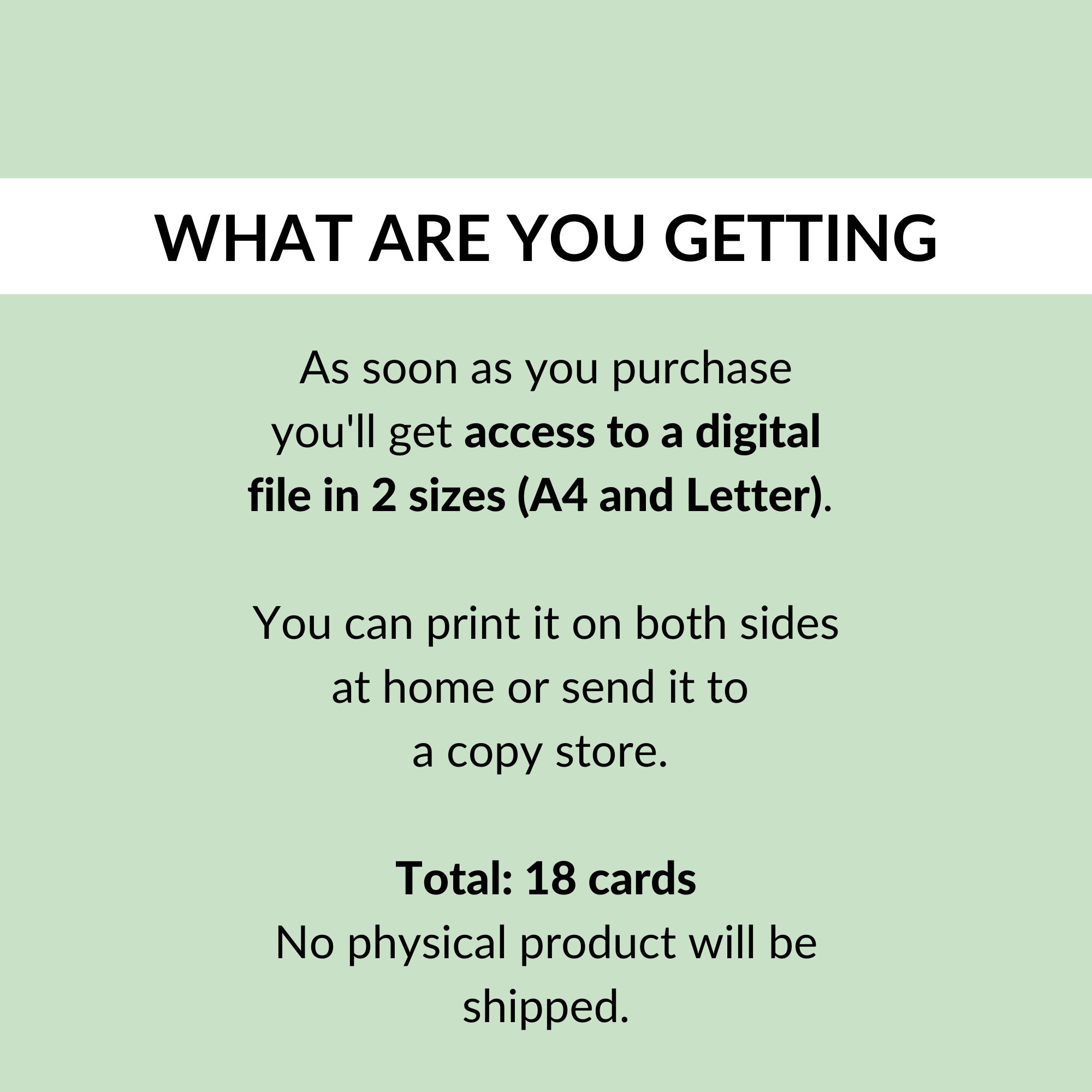 Music Theory Flashcards Printable | Music Time Signatures Learning ...