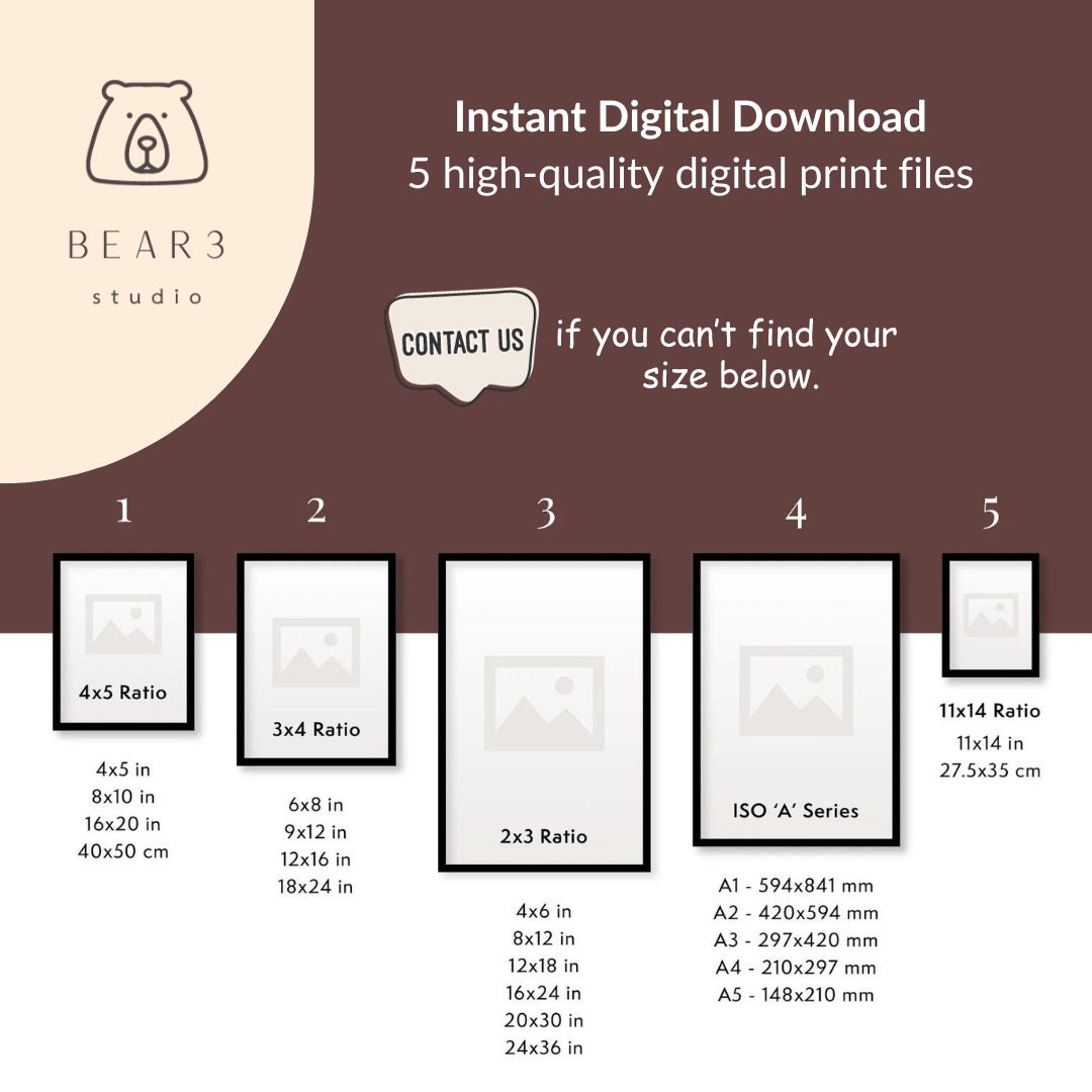 Music Theory Poster, Letter Names, Music Educational Poster, Music ...