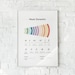Music Theory Poster, Dynamics, Music Educational Poster, Music ...