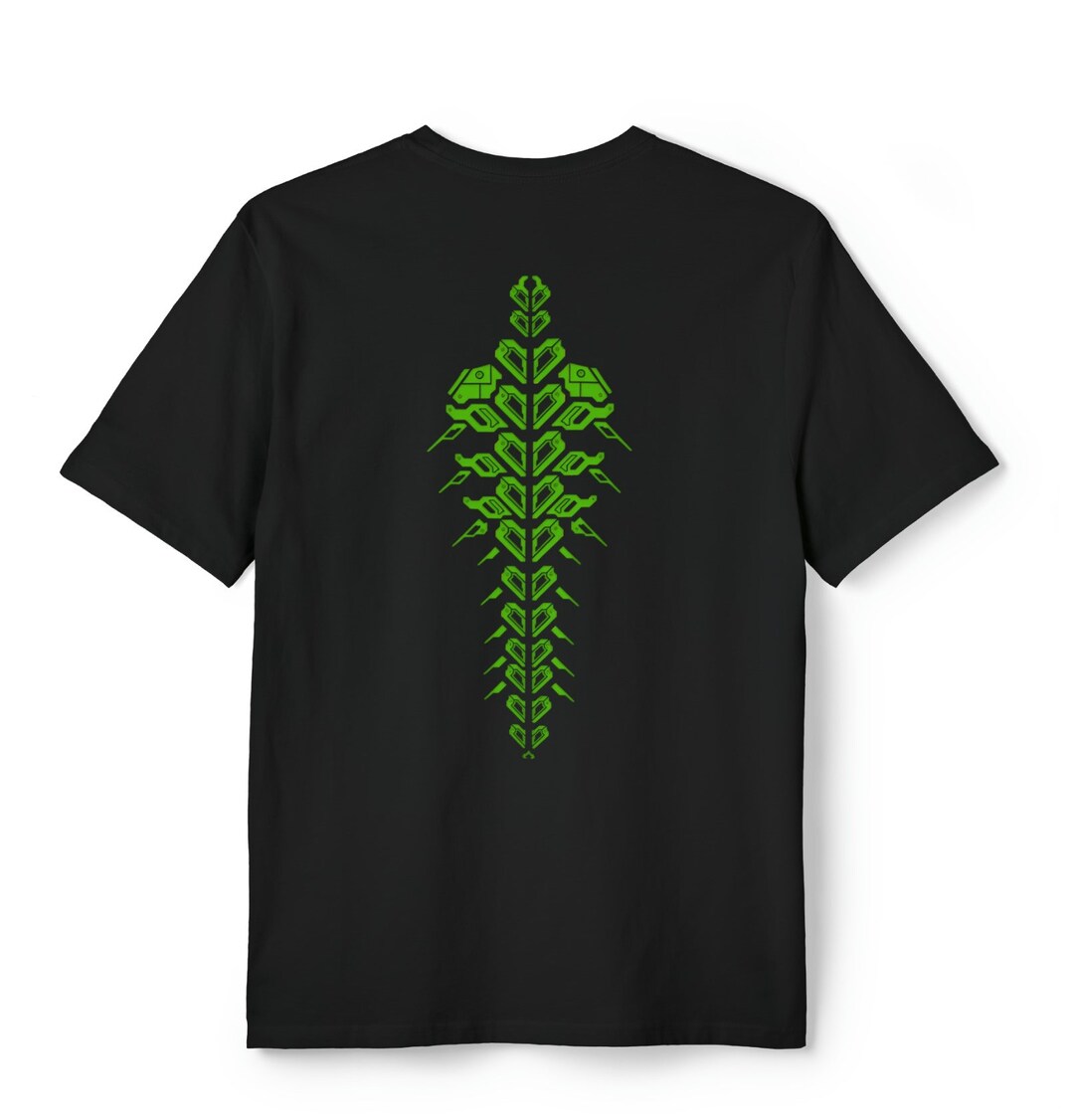 Cyberpunk 2077 Sandevistan Cyberware T-shirt Phantom Liberty - Etsy