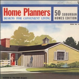House Plans Magazine PDF Download - Etsy