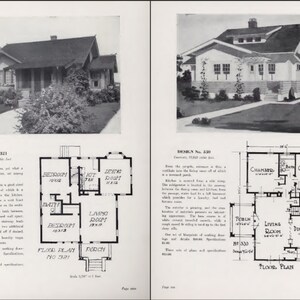 House Plans Magazine PDF Download - Etsy