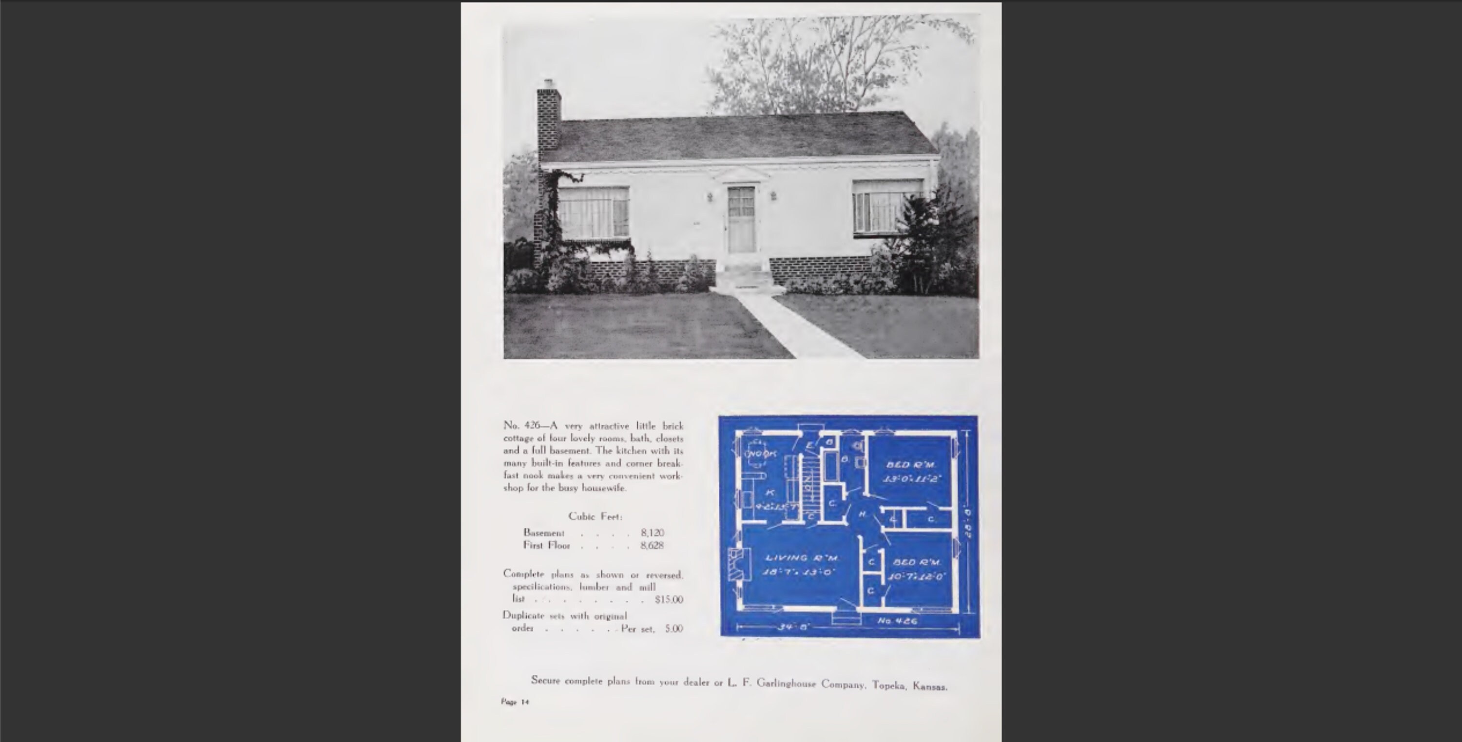 House Plans Magazine PDF Download - Etsy
