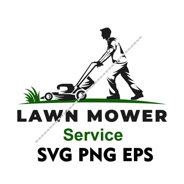 Lawn Care Svg - Etsy