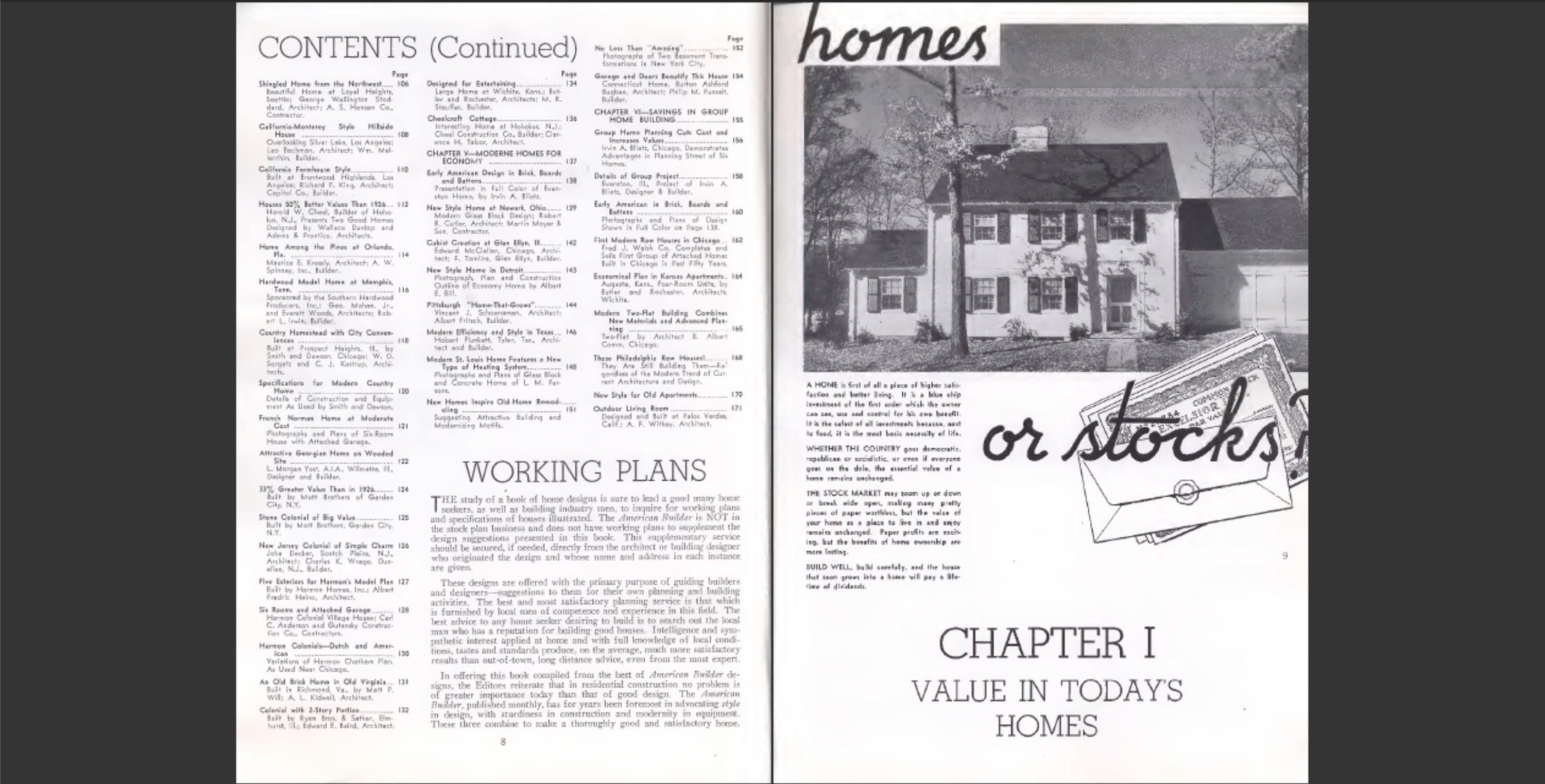 House Plans Magazine PDF Download - Etsy