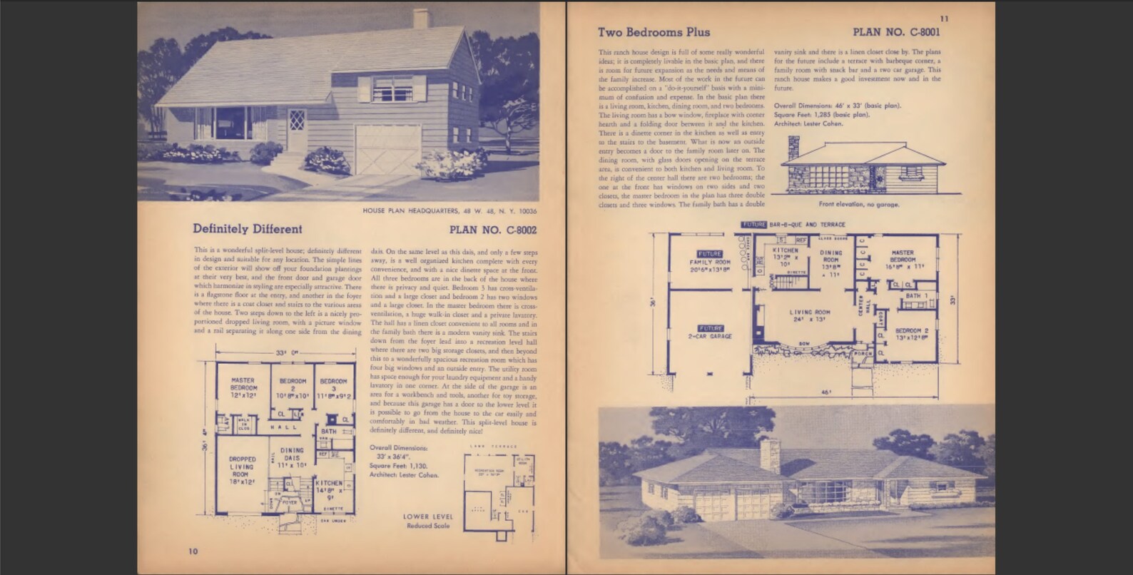 House Plans Magazine PDF Download - Etsy