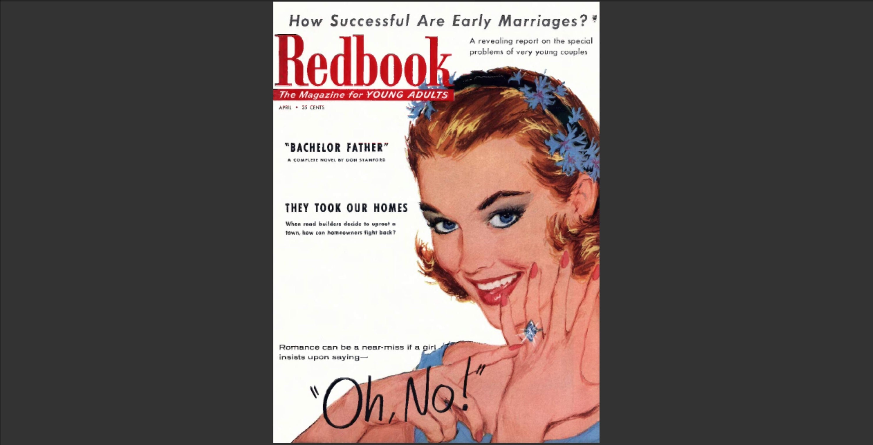 Redbook Magazine Logo