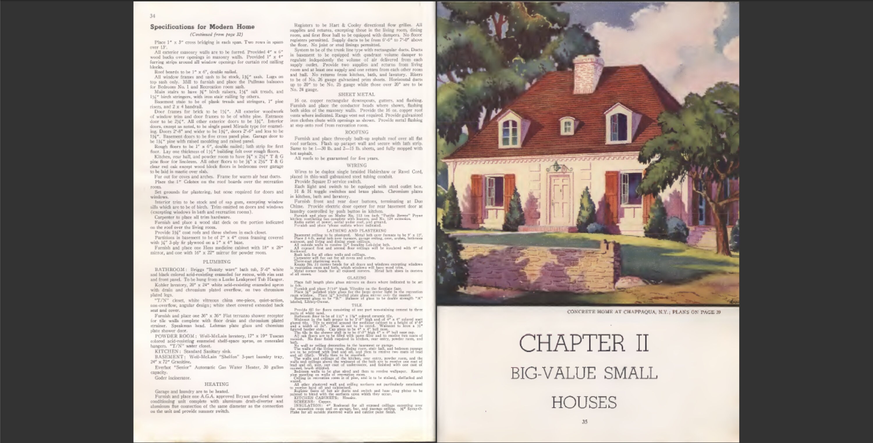 House Plans Magazine PDF Download - Etsy